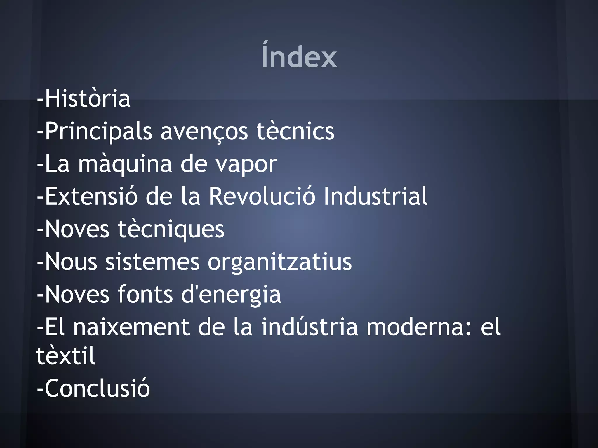 La Revolución Industrial y sus implicaciones tecnológicas | PDF