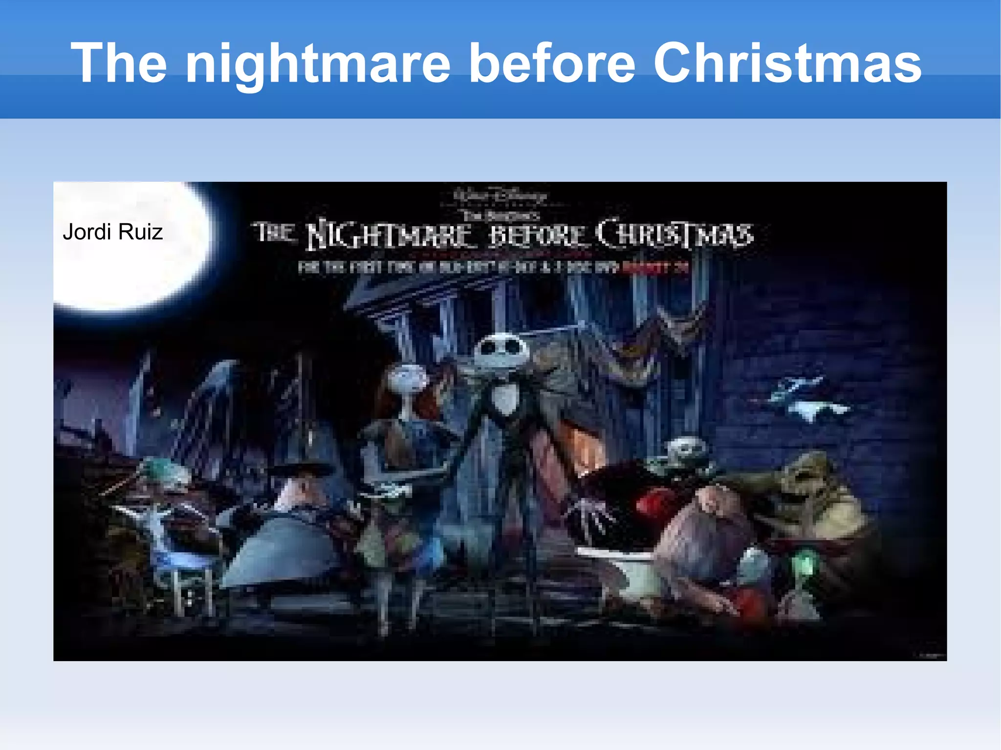 Treball angles | ODP