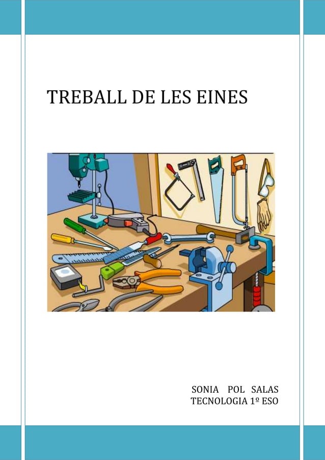 Treball de les eines | PDF