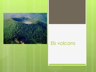 Treballem els volcans | PPT