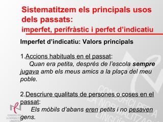 Treballem la gramàtica a l'aula | PPT