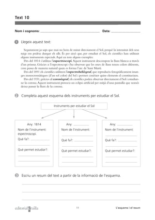 Treballem textos comprensio_catala_6 | PDF
