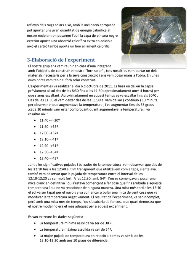 Treball forn 5 | DOC