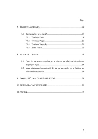 CONCEPTE DE JOC | PDF