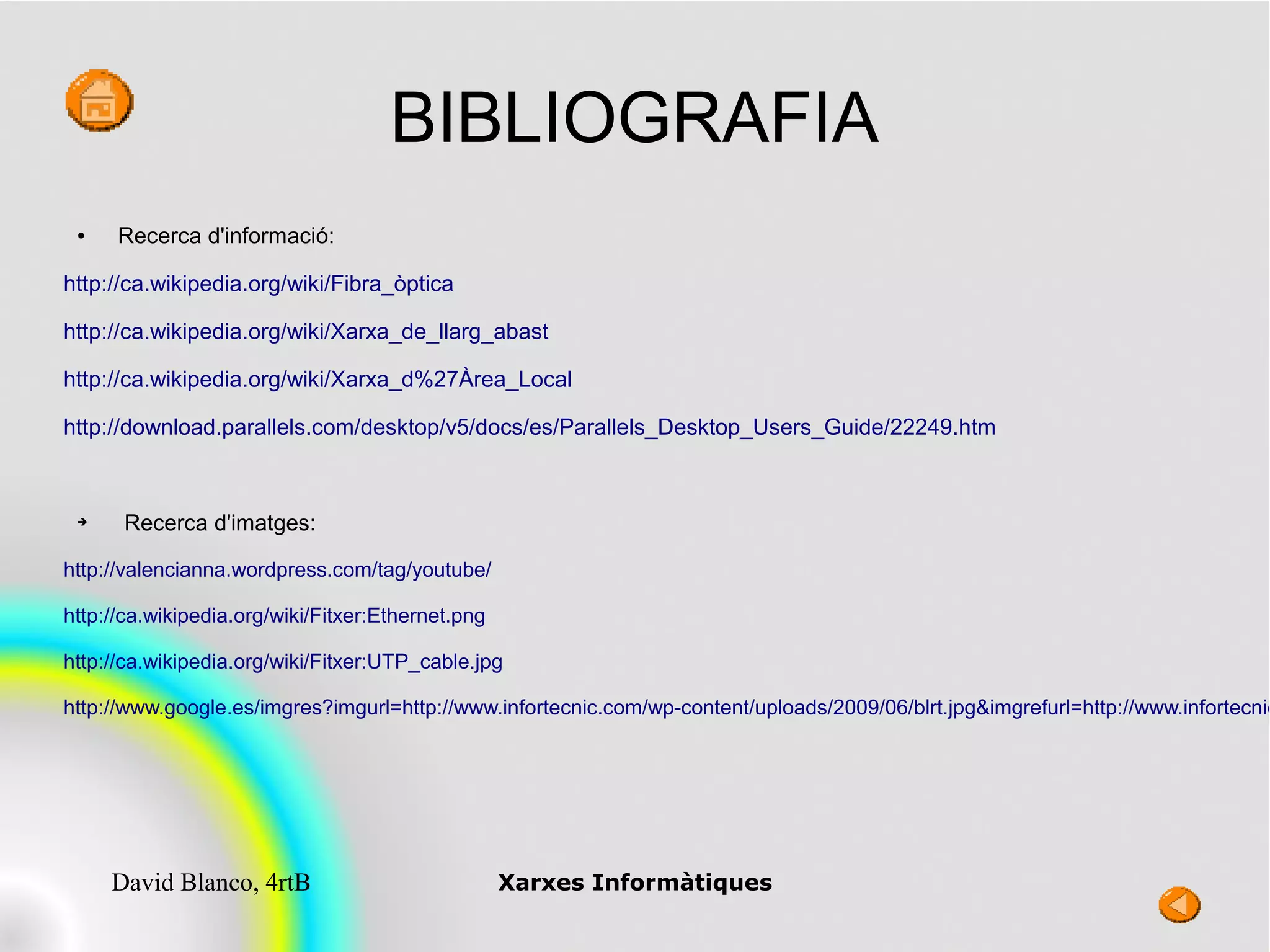 Treball informatica impress | PPT