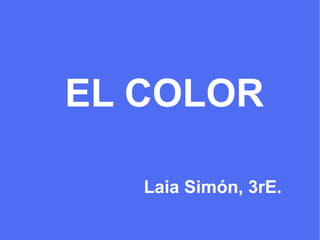 El Color | ODP