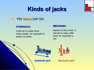 The jack | PPT