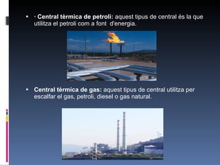 Centrales Termoeléctricas de Cogeneración | PPT