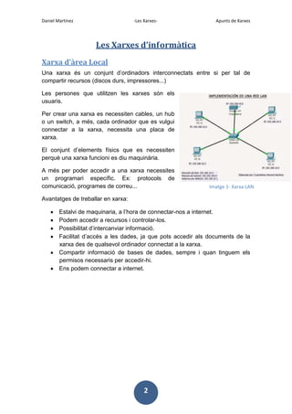 Apunts Xarxes | PDF