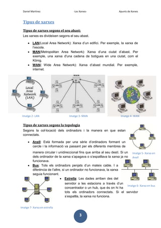 Apunts Xarxes | PDF
