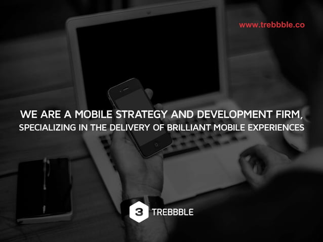 Mobile Functional Beauty - Trebbble | PPT