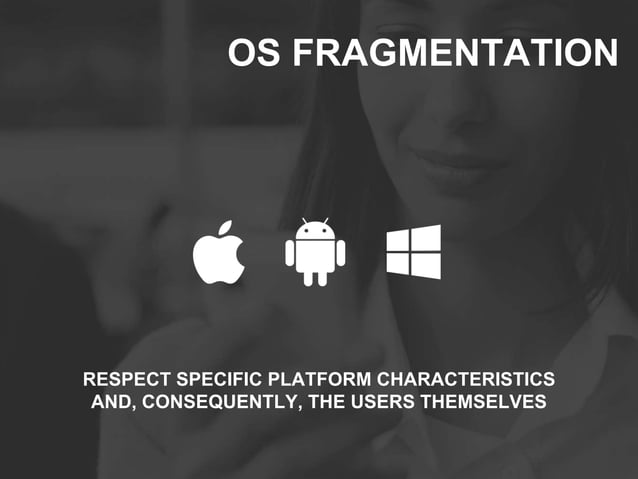 Mobile Functional Beauty - Trebbble | PPT