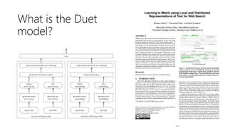 Duet @ TREC 2019 Deep Learning Track | PPT