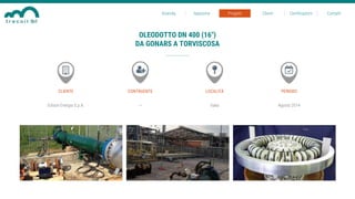 Trecoil S.r.l. - Presentazione (ITA) | PPT