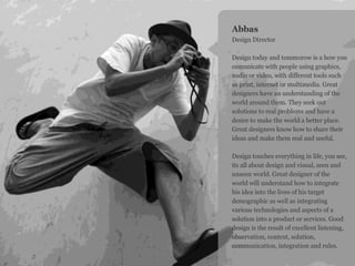 Tredo credentials | PPT