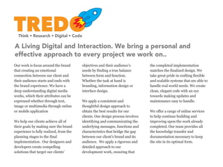 Tredo credentials | PPT