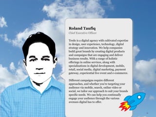 Tredo credentials | PPT