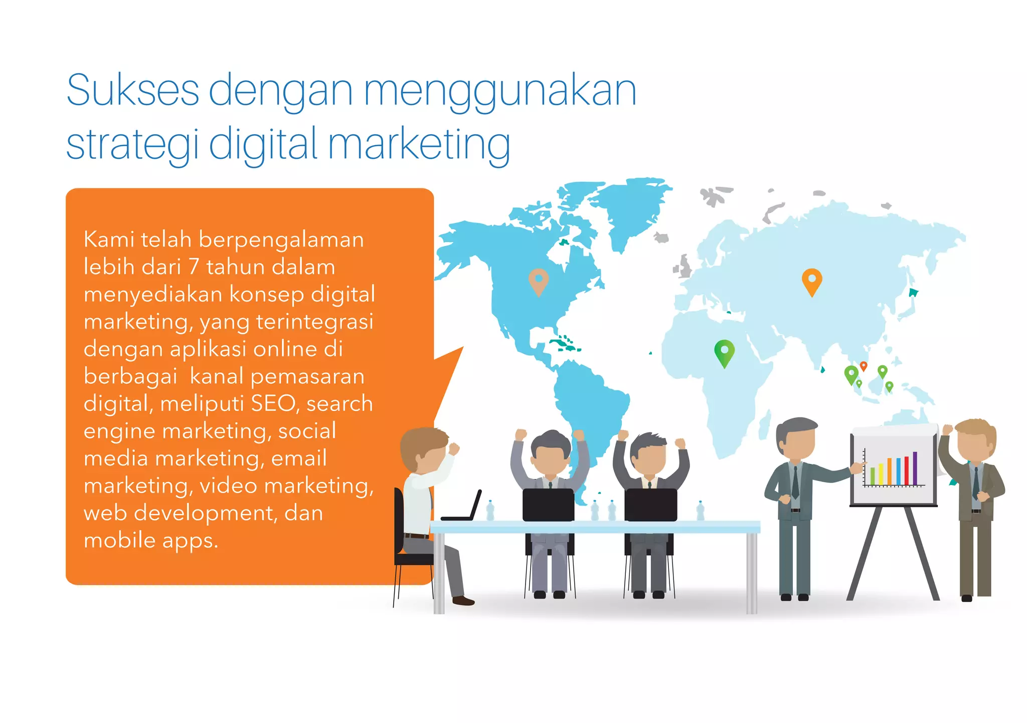 Tredo digital marketing profile | PPT