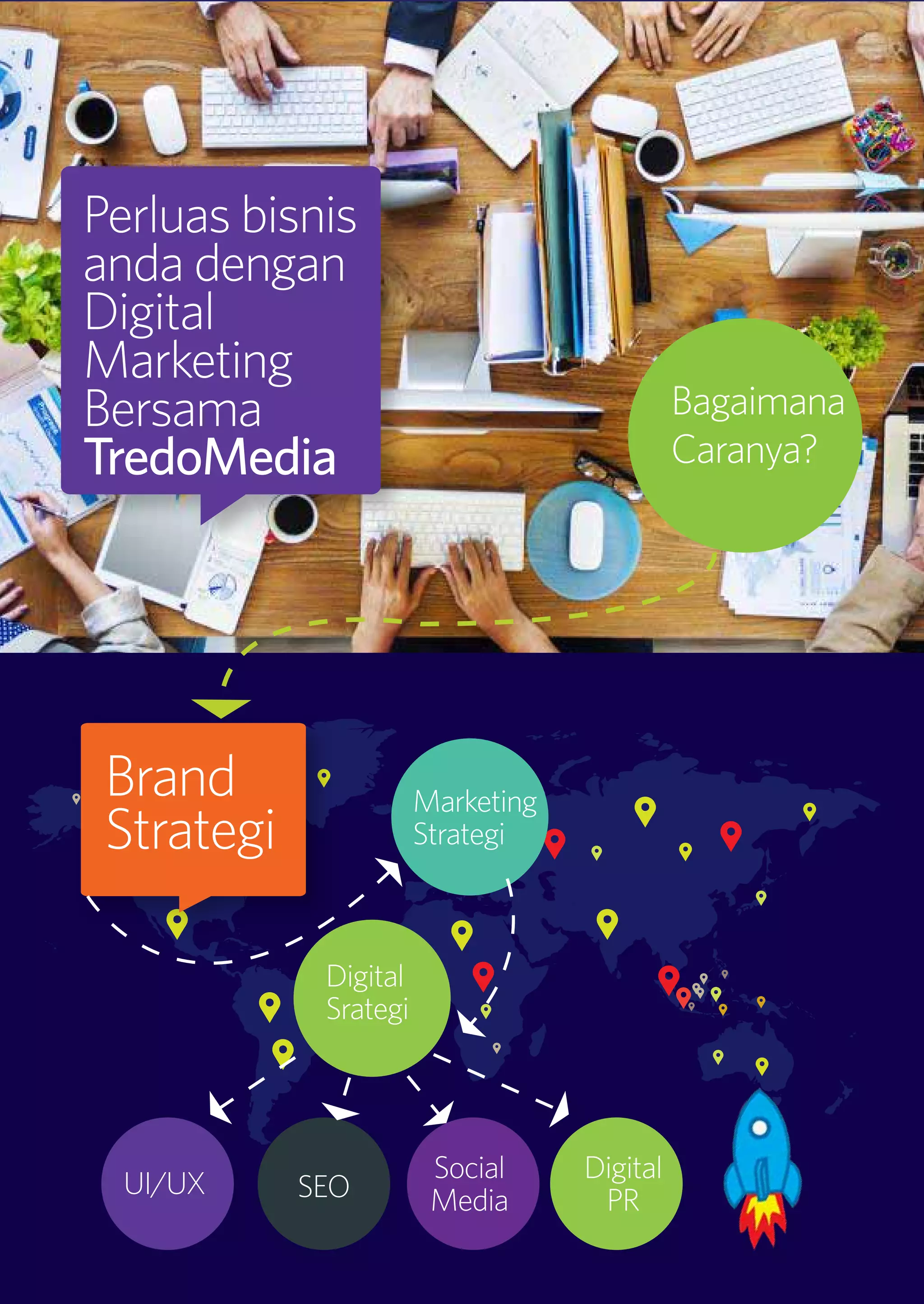 Tredo digital marketing profile | PPT