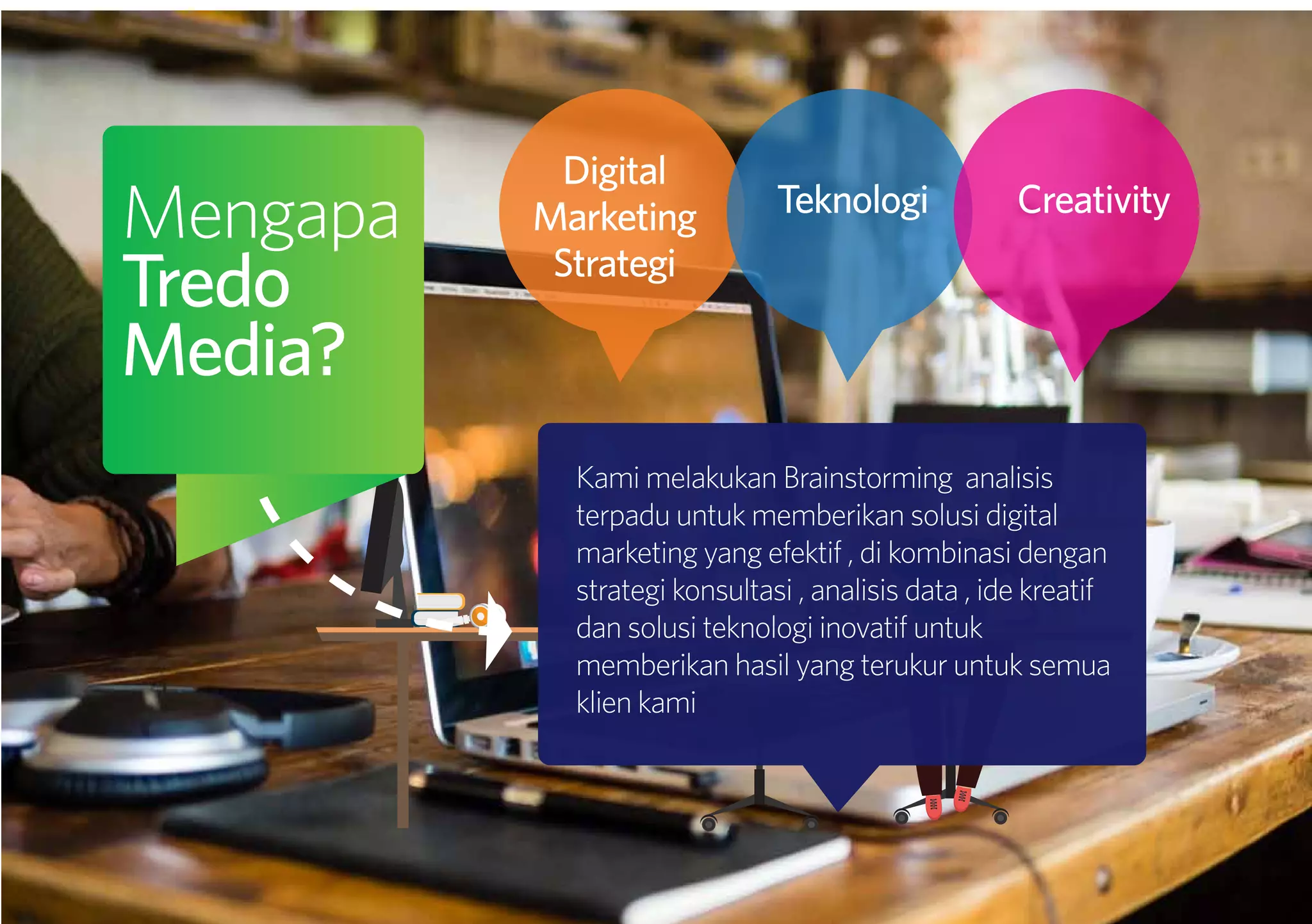 Tredo digital marketing profile | PPT