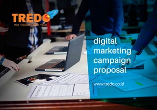 Tredo digital marketing profile | PDF