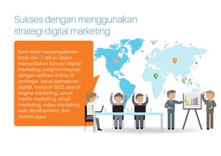 Tredo digital marketing profile | PDF