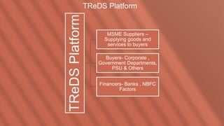 T re ds - msme | PPTX