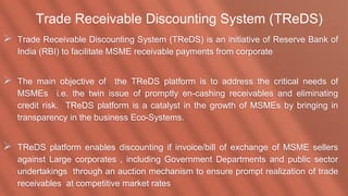 T re ds - msme | PPTX