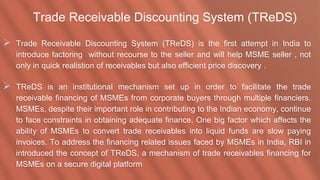 T re ds - msme | PPTX