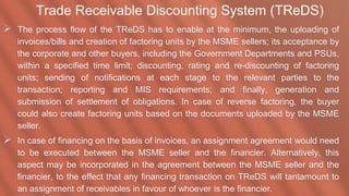 T re ds - msme | PPTX