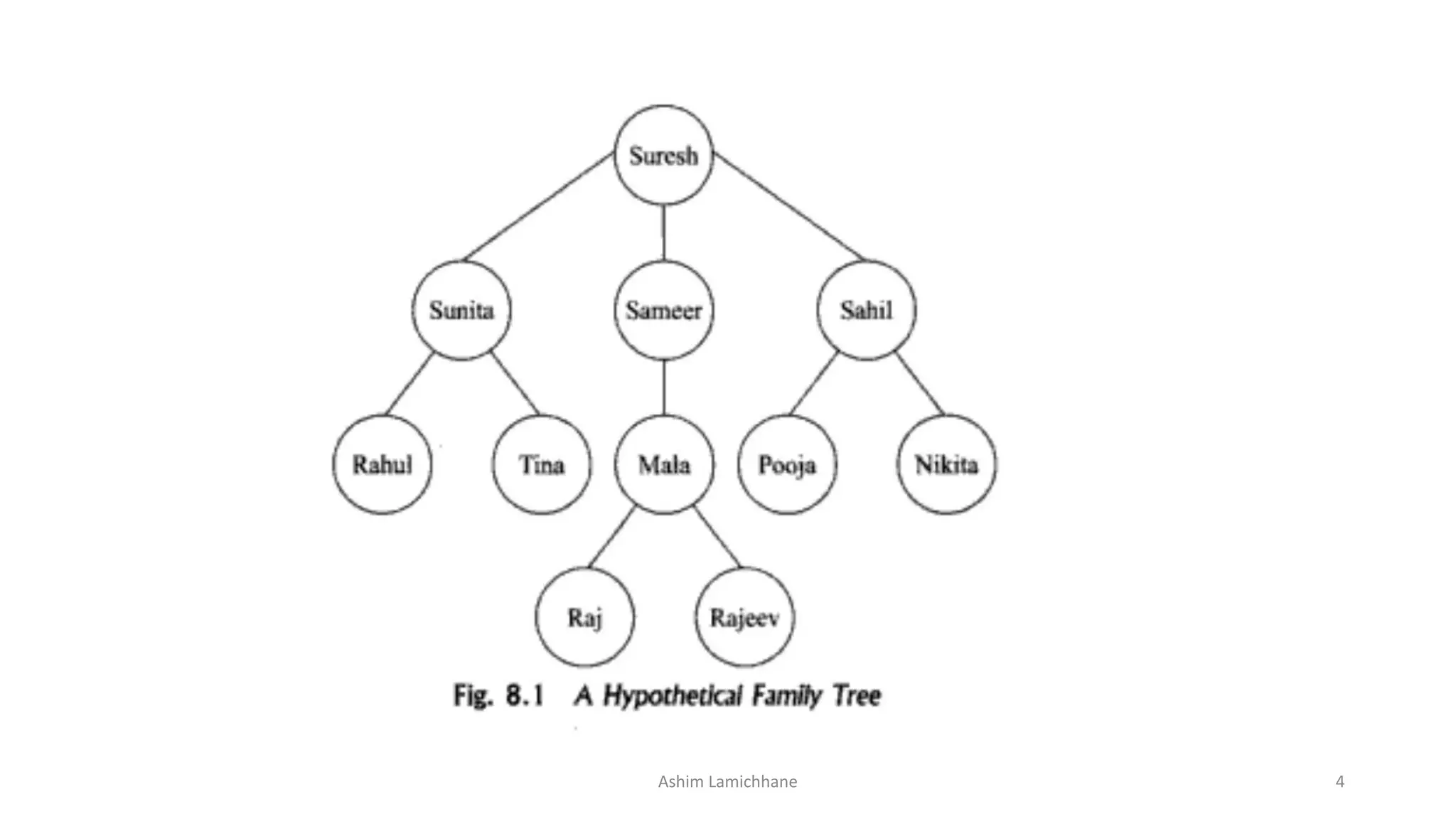 Tree Data Structure Ppt