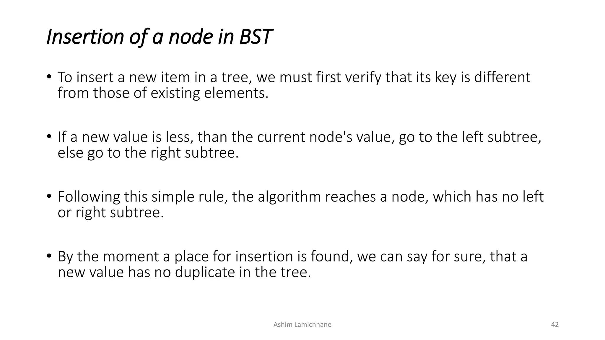 Tree Data Structure Pptx Programming Languages Computing