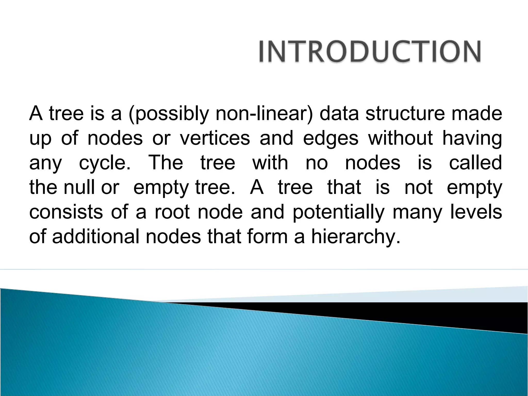 Tree | PPT