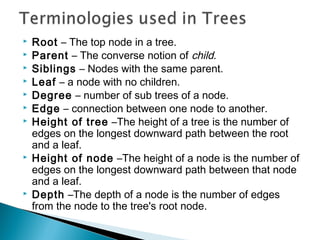Tree | PPT