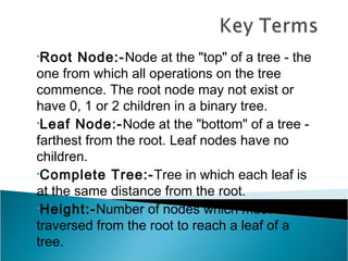 Tree | PPT