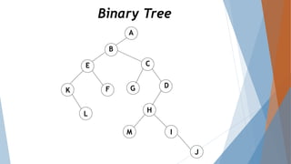 Types of Tree in Data Structure in C++ | PPTX