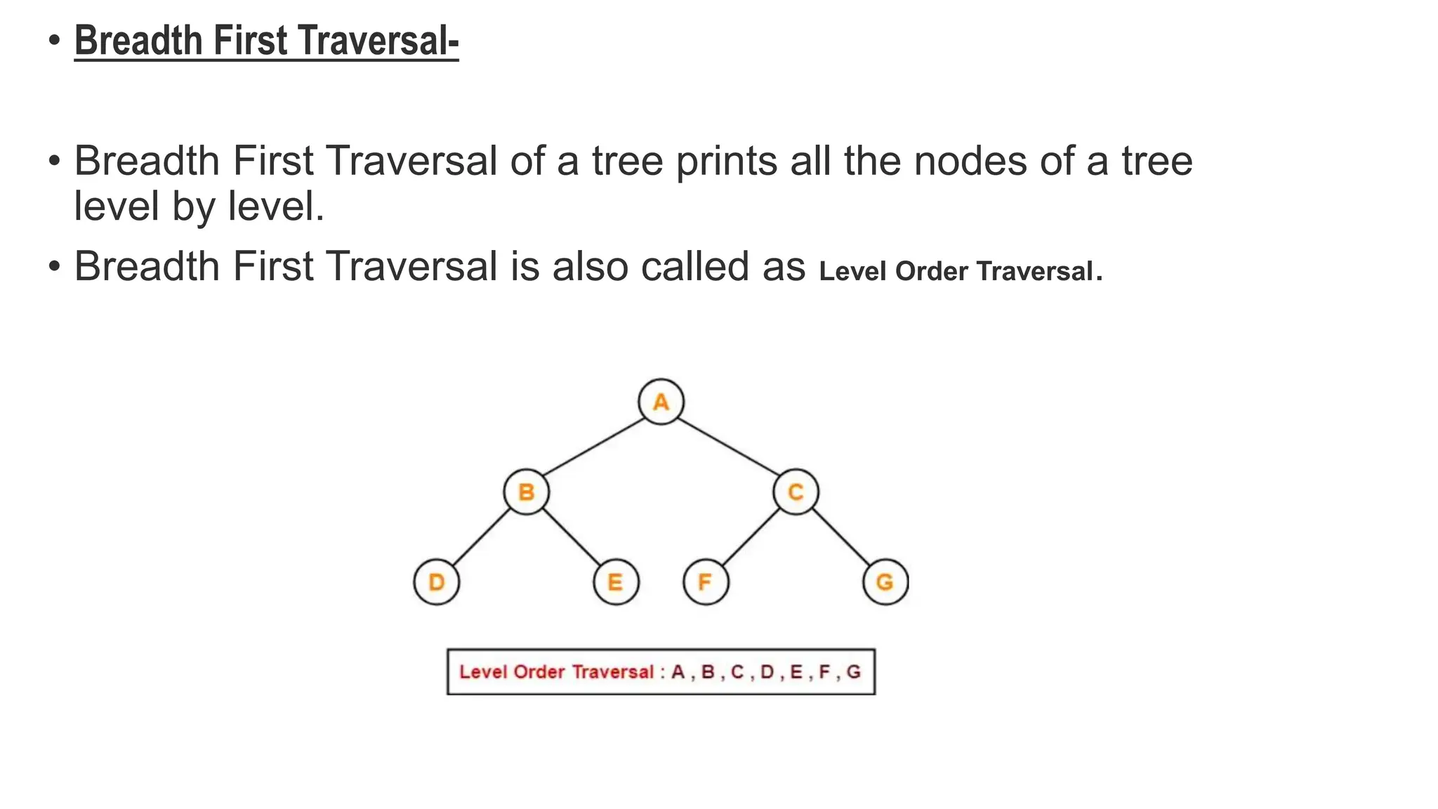 TERMINOLOGIES OF TREE, TYPES OF TREE.pptx