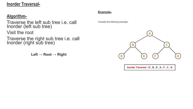 TERMINOLOGIES OF TREE, TYPES OF TREE.pptx
