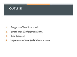 Data structure materi struktur data Tree.ppt