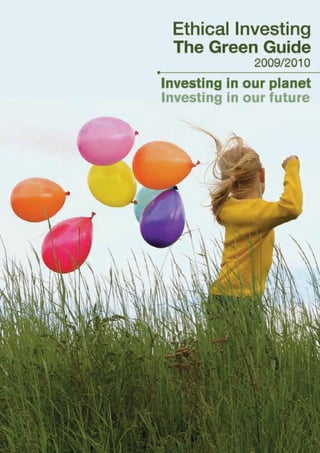 Tree Green Guide | PDF