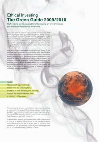 Tree Green Guide | PDF