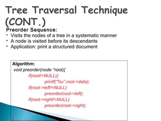 Tree-In Data Structure | PPT