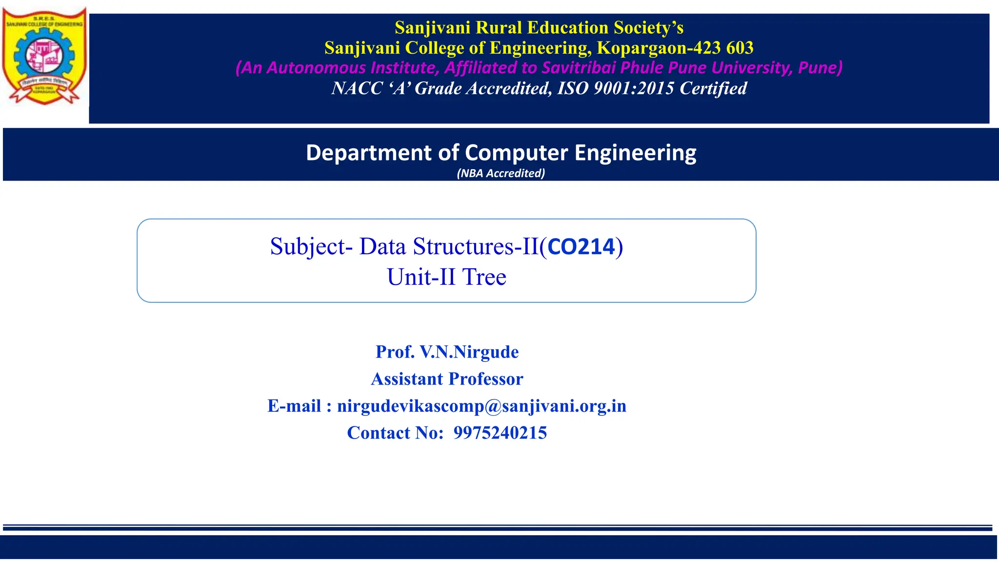 Tree Introduction Definition Types Of Bt Ppt