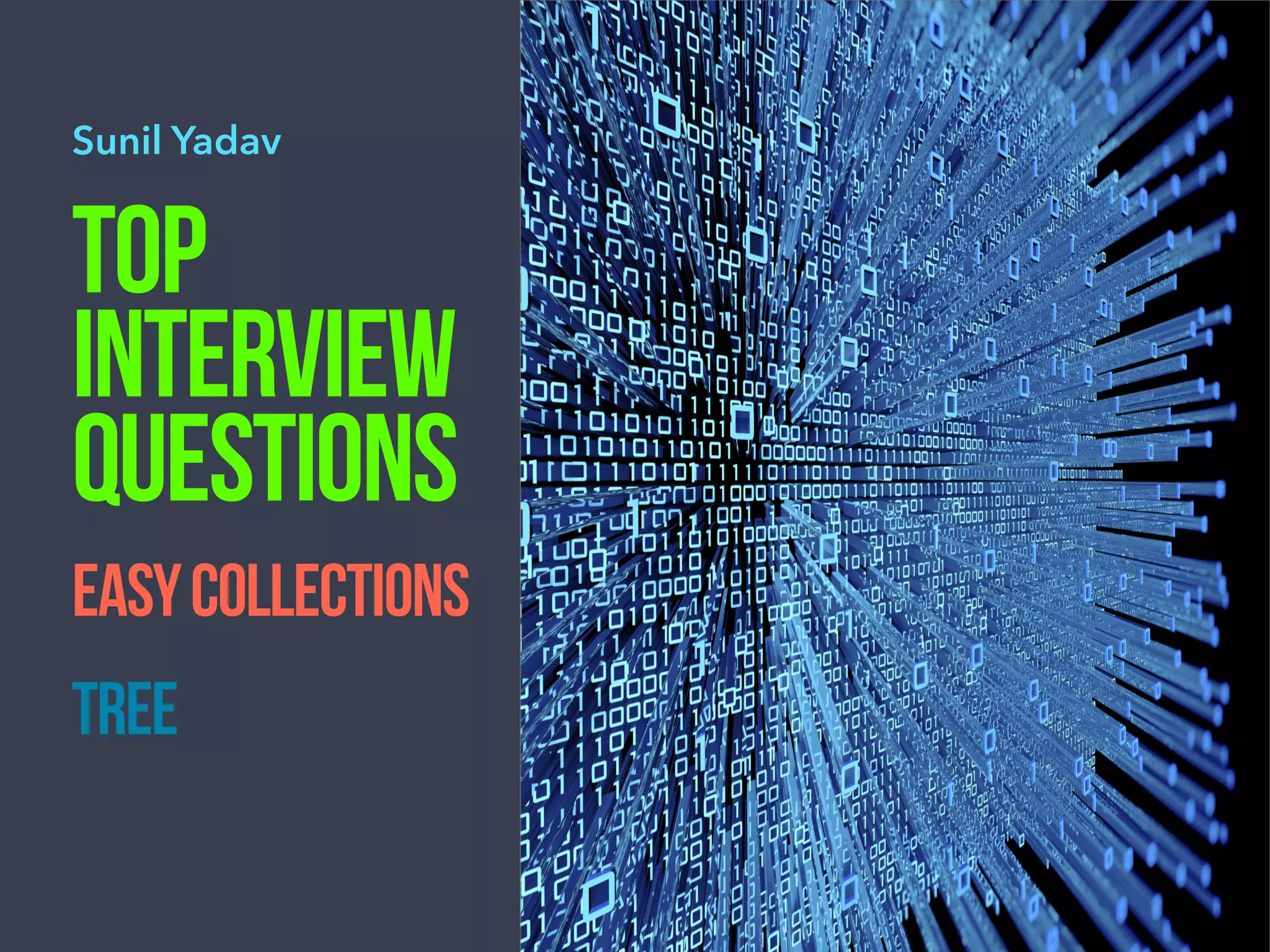 Tree Leetcode - Interview Questions - Easy Collections | PPT Tree Leetcode - Interview Questions - Easy Collections | PPT