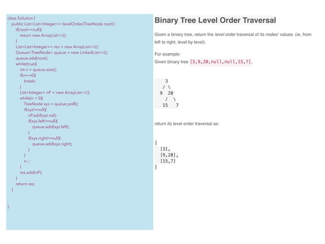 Tree Leetcode Interview Questions Easy Collections Ppt