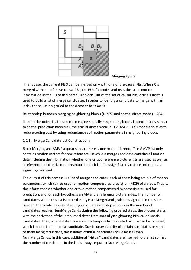 Tree Structured Partitioning Into Transform Blocks And Units And Inte