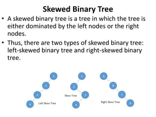 Tree Basic concepts of Tree in Data Structure | PPTX