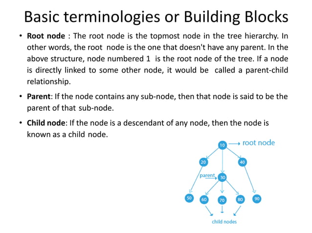 Tree Basic concepts of Tree in Data Structure | PPTX