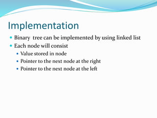 data structure(tree operations) | PPT