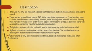 Tree Adjoining Grammar.pptx